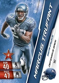 Marcus Trufant | Adrenalyn XL Wiki | Fandom