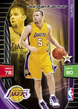 Jordan Farmar | Adrenalyn XL Wiki | Fandom