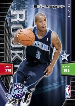 Eric Maynor | Adrenalyn XL Wiki | Fandom