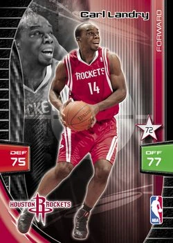 Carl Landry | Adrenalyn XL Wiki | Fandom