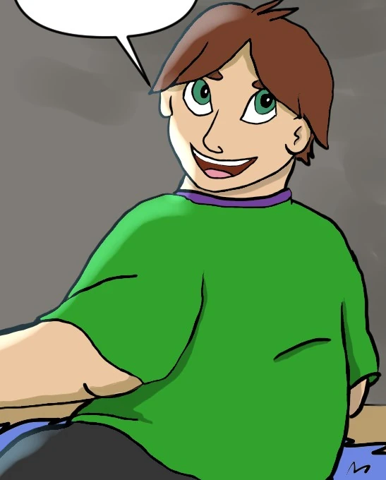 Brody Davidson | Blicksen's Tails Wiki | Fandom