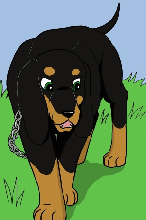 Jasper | Blicksen's Tails Wiki | Fandom