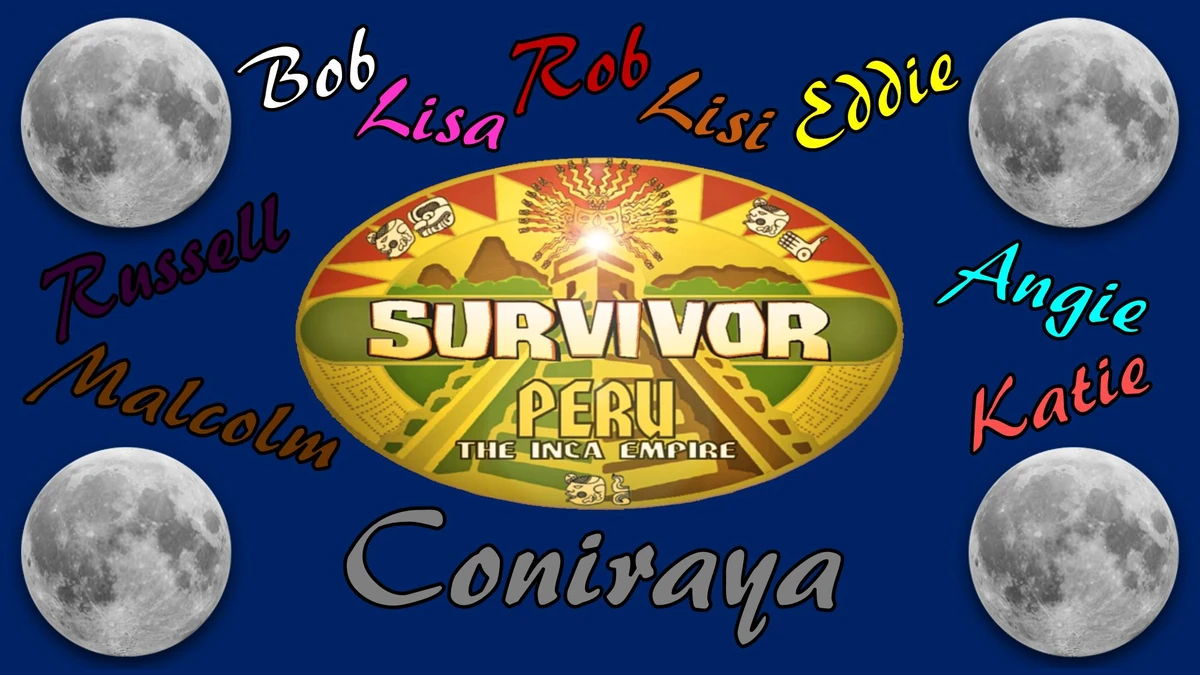 Coniraya | Adrian & Preston's Survivor Wikia | Fandom