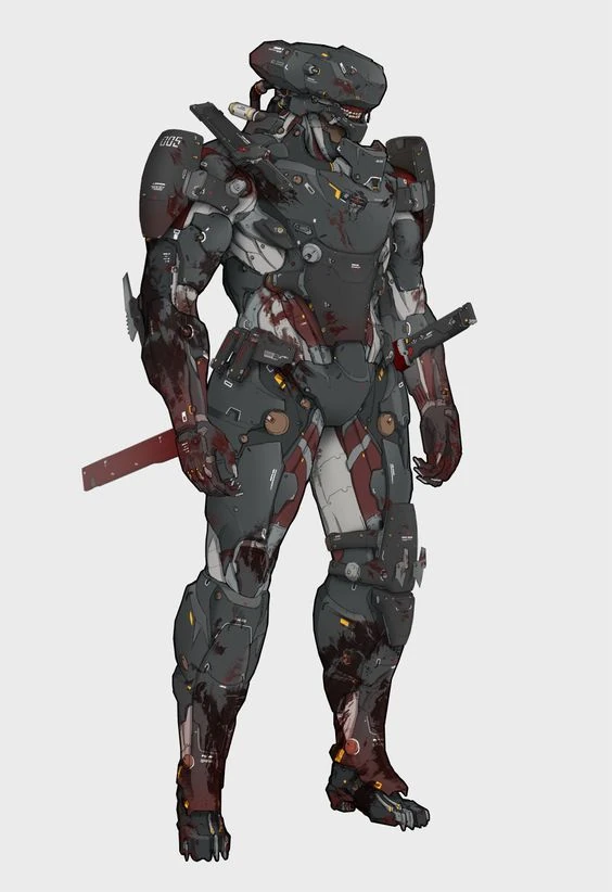 Echelon-7 | Adrian Zandar Wiki | Fandom