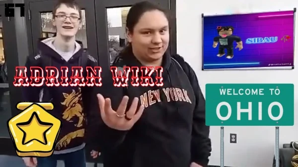 Adrian Explain Our Friend Group Wiki | Fandom