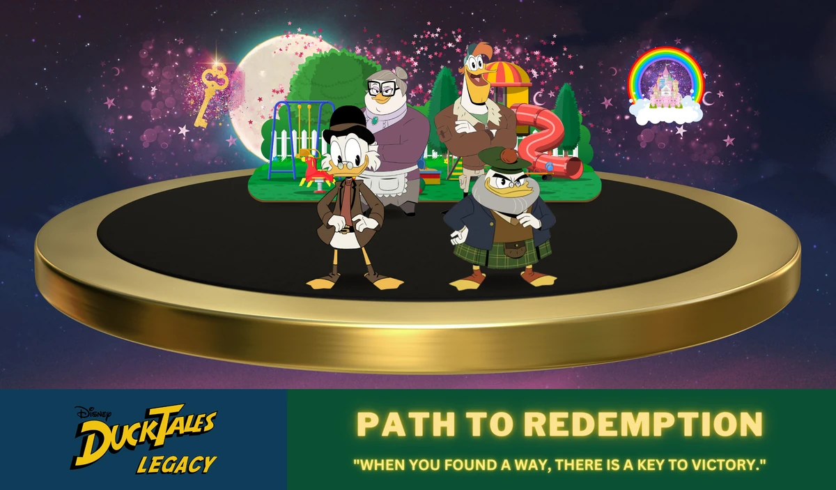 Path to Redemption | Adriana Pendleton Wiki | Fandom