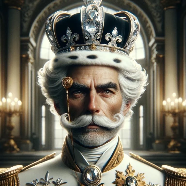 King Pennysworth | Adrian Wiki | Fandom