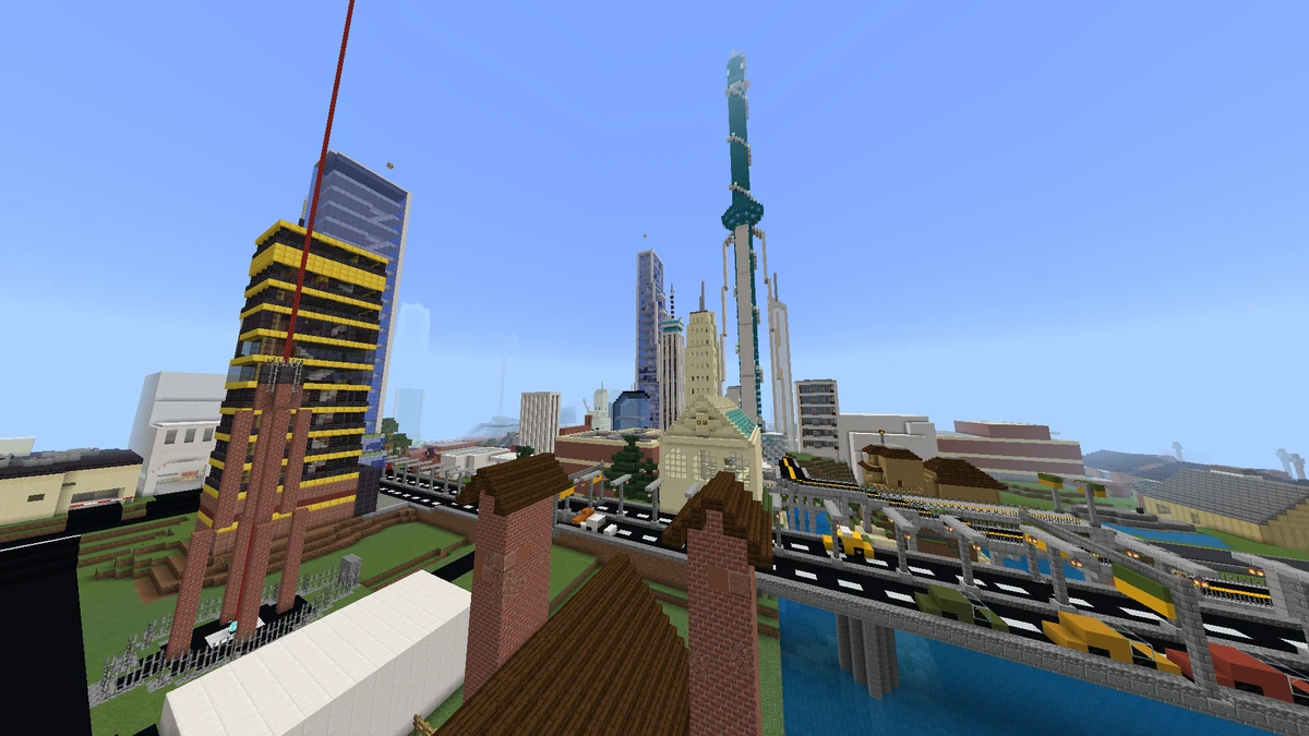 Axel City | Adrian Wiki | Fandom