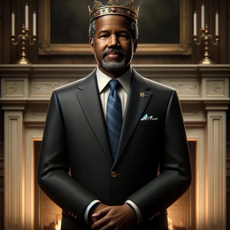King Kevin Carson | Adrian Wiki | Fandom