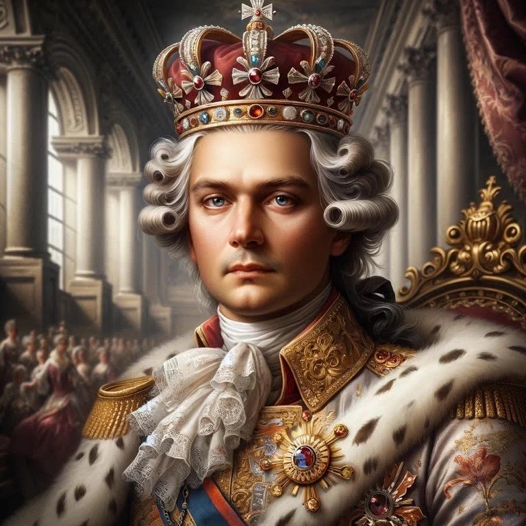 King Axel | Adrian Wiki | Fandom