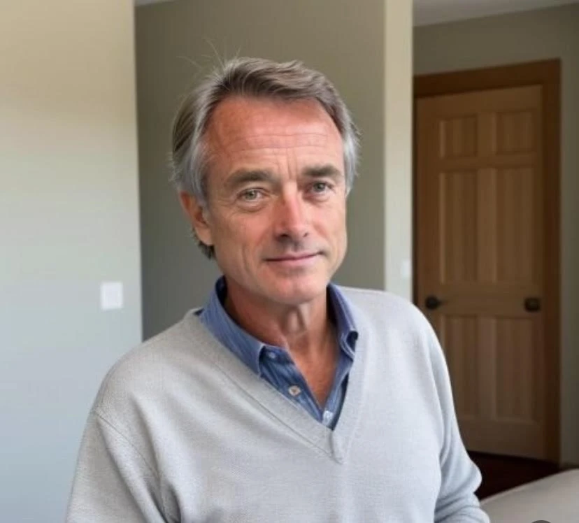 Robert F. Hilixy Jr. | Adrian Wiki | Fandom