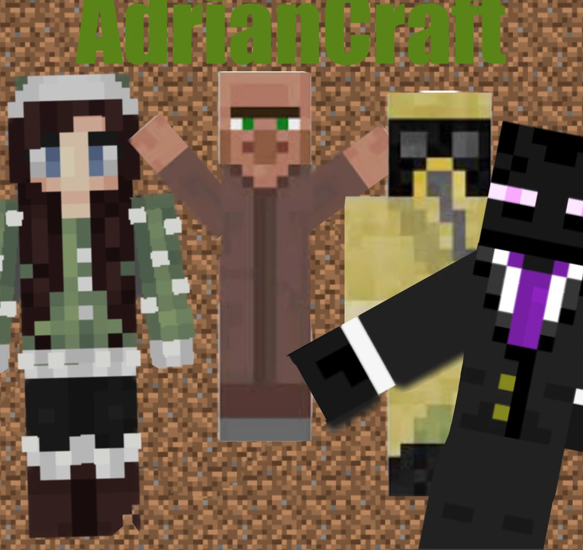 Members | Adrian Craft Wiki | Fandom