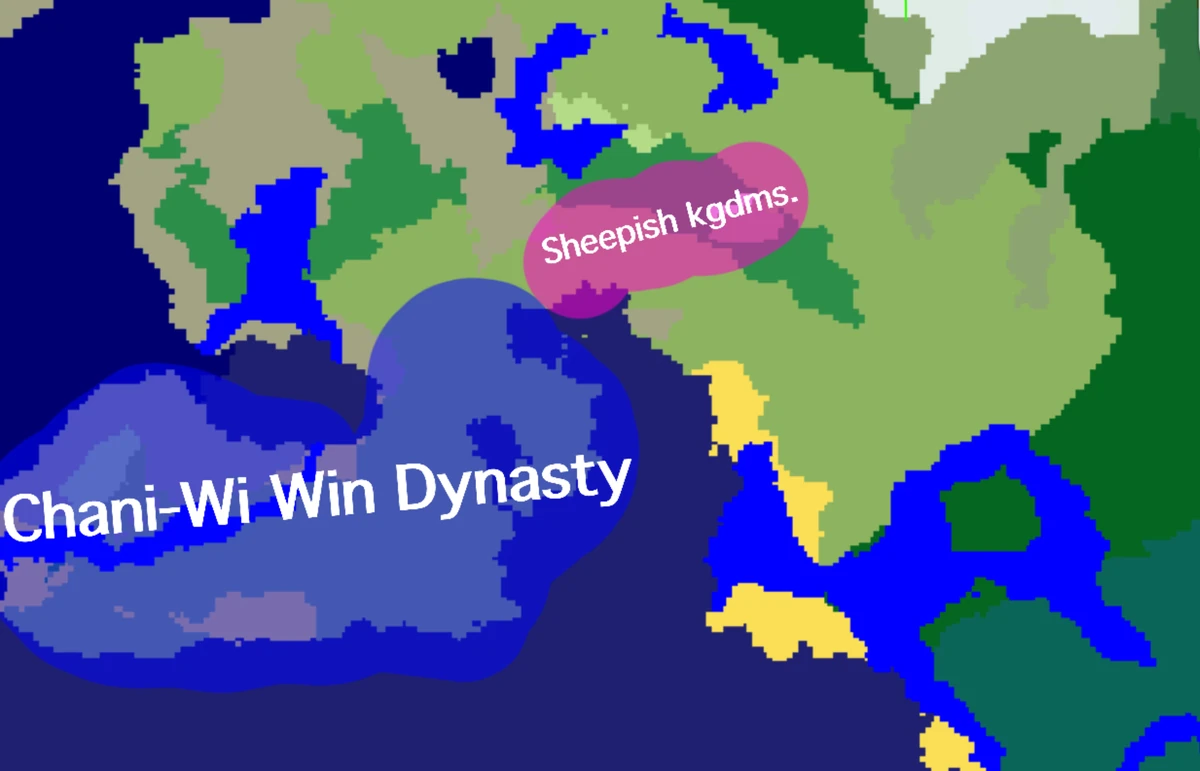 Sheepish Kingdom | Adrian Craft Wiki | Fandom