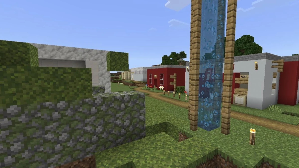 Season 4 Shopping District | Adrian Craft Wiki | Fandom