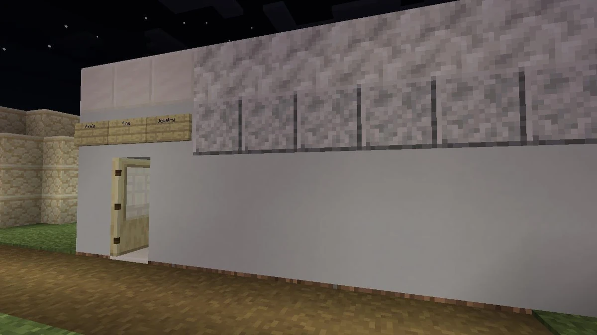 Axels Fine Jewelry | Adrian Craft Wiki | Fandom