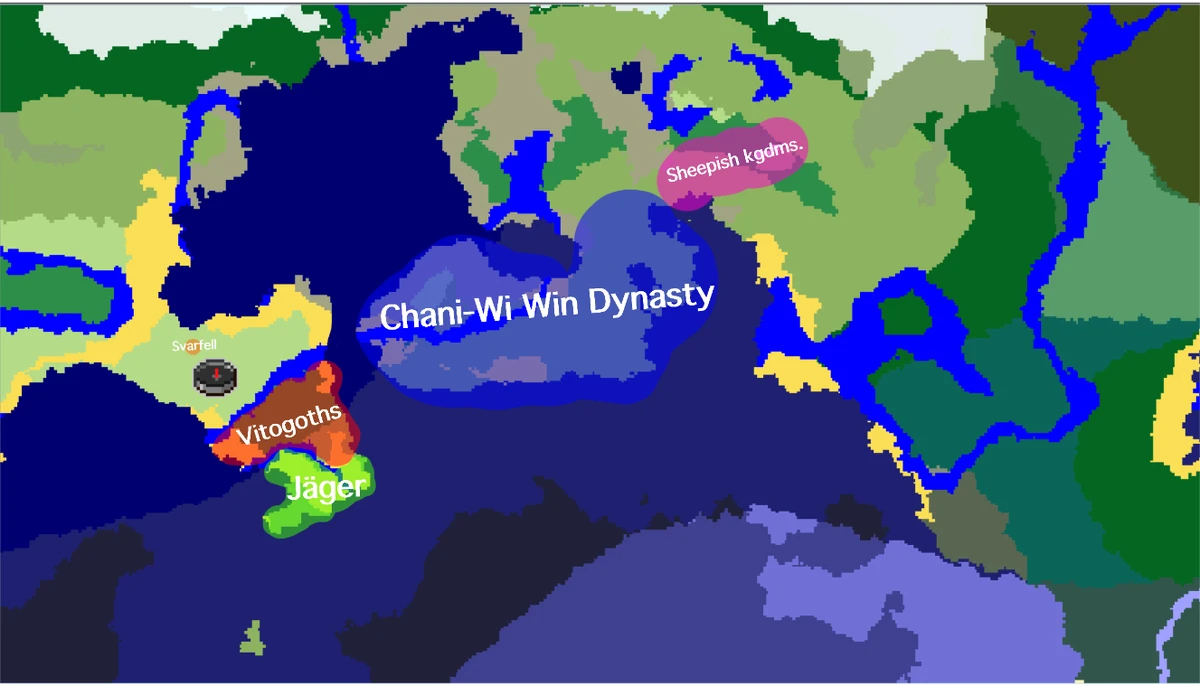 Chani | Adrian Craft Wiki | Fandom