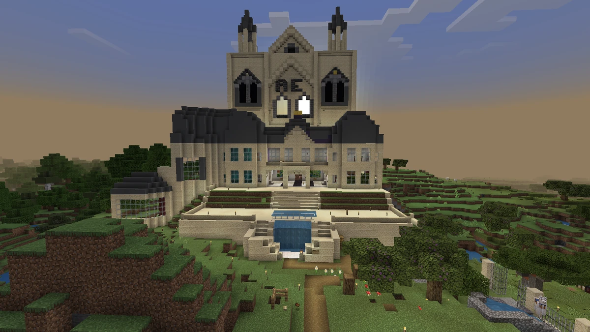 Axel Mannor | Adrian Craft Wiki | Fandom