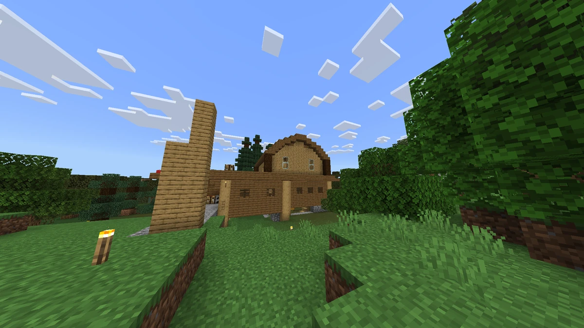 Curcumsied Mansion | Adrian Craft Wiki | Fandom