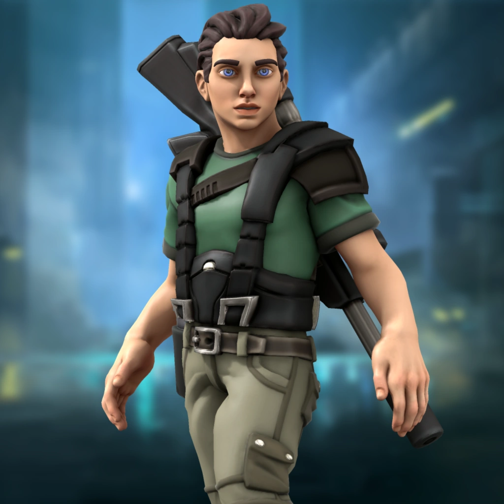 Gavin Russell | Adrian's Undead Diary Wiki | Fandom