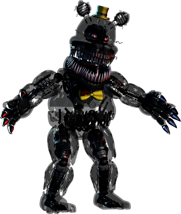 Nightmare (FNAF) | Adrian’s Villain Wiki | Fandom