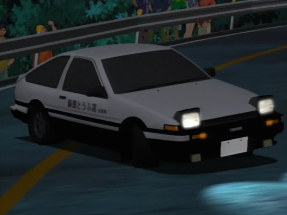 Toyota AE86 | Wiki Adrianus Terraqueus | Fandom