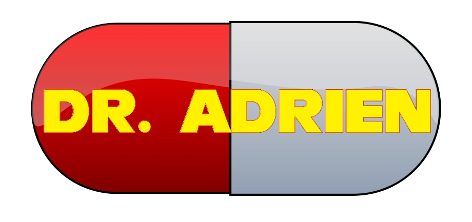 Dr. Adrien series | Adrien Wiki | Fandom