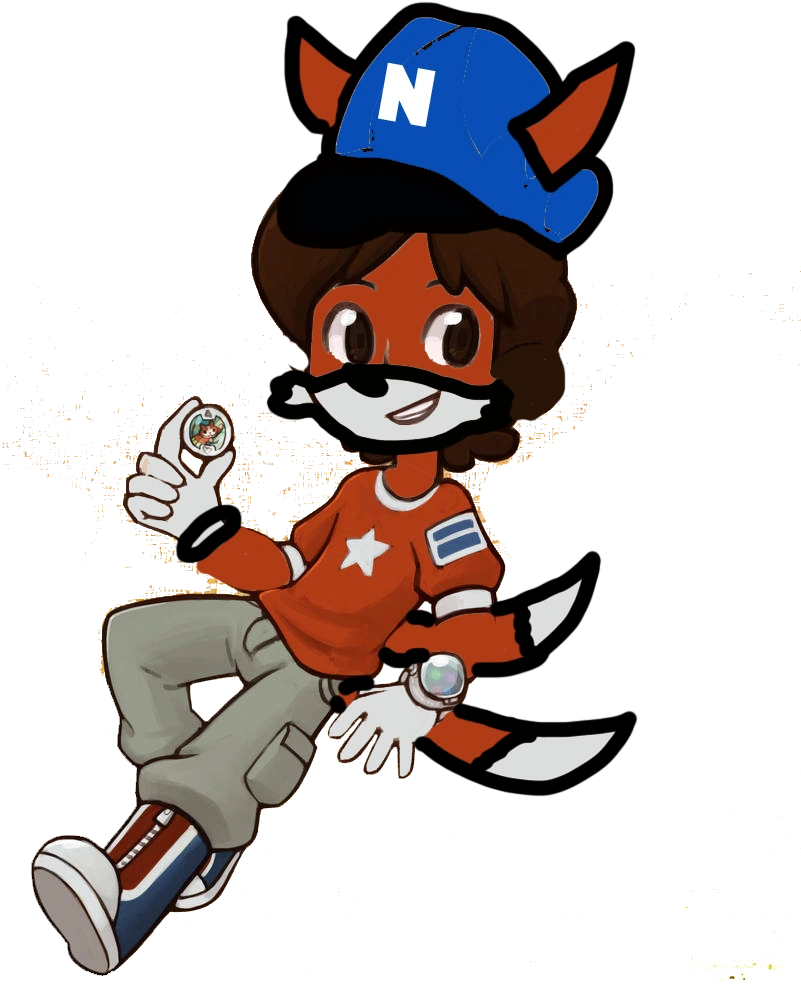 Nathan the Fox | Adrien Wiki | Fandom