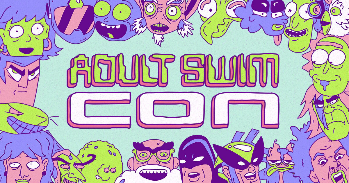 Adult Swim Con | Adult Swim Wiki | Fandom