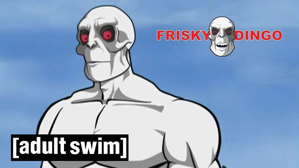 Frisky Dingo | Adult Swim Wiki | Fandom