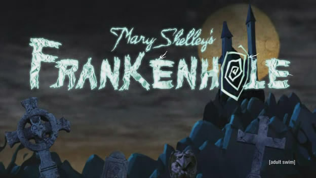 Mary Shelley's Frankenhole | Adult Swim Wiki | Fandom Mary Shelley's Frankenhole | Adult Swim Wiki | Fandom
