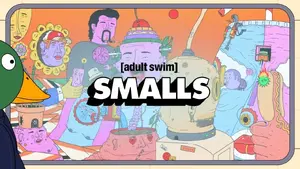 Adult Swim SMALLS | Adult Swim Wiki | Fandom