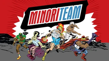 Minoriteam | Adult Swim Wiki | Fandom