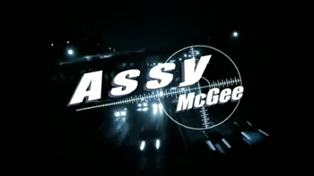 Assy McGee | Adult Swim Wiki | Fandom