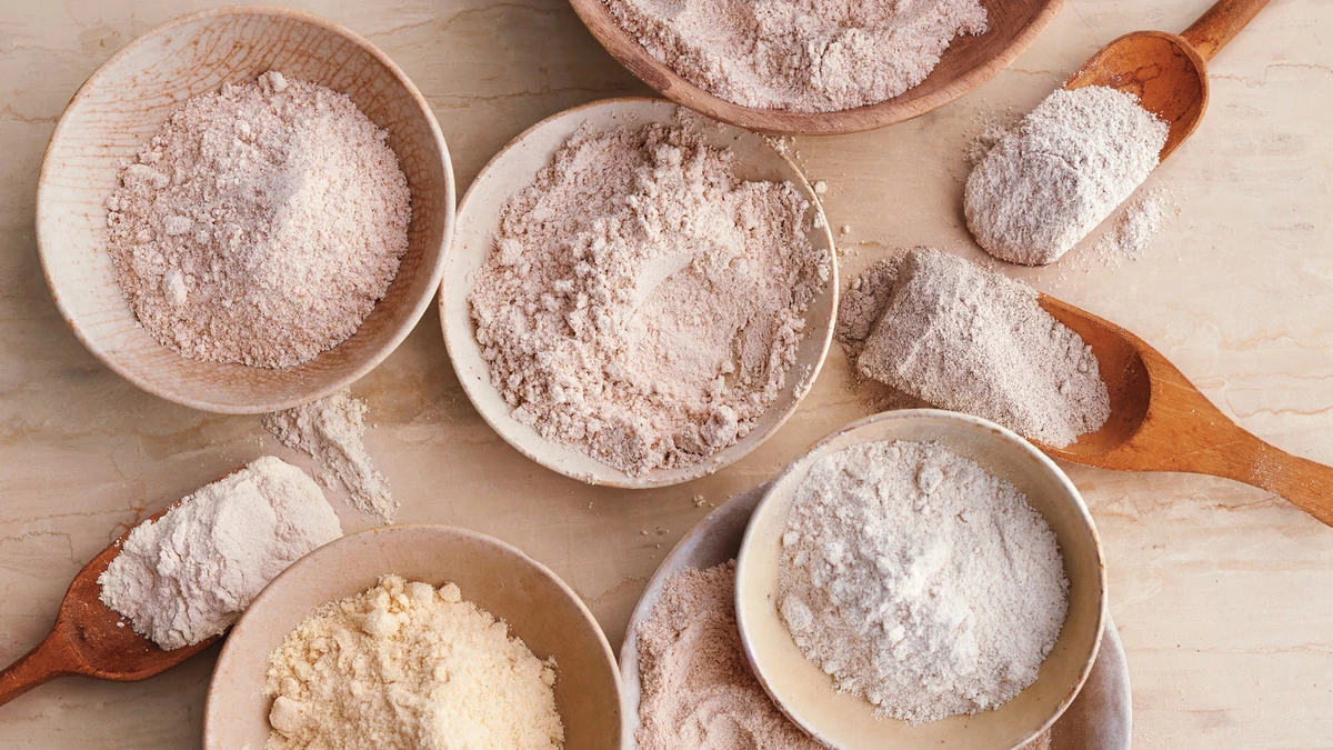 Flour Guide | Adult-Onset T2 Diabetes Wiki | Fandom