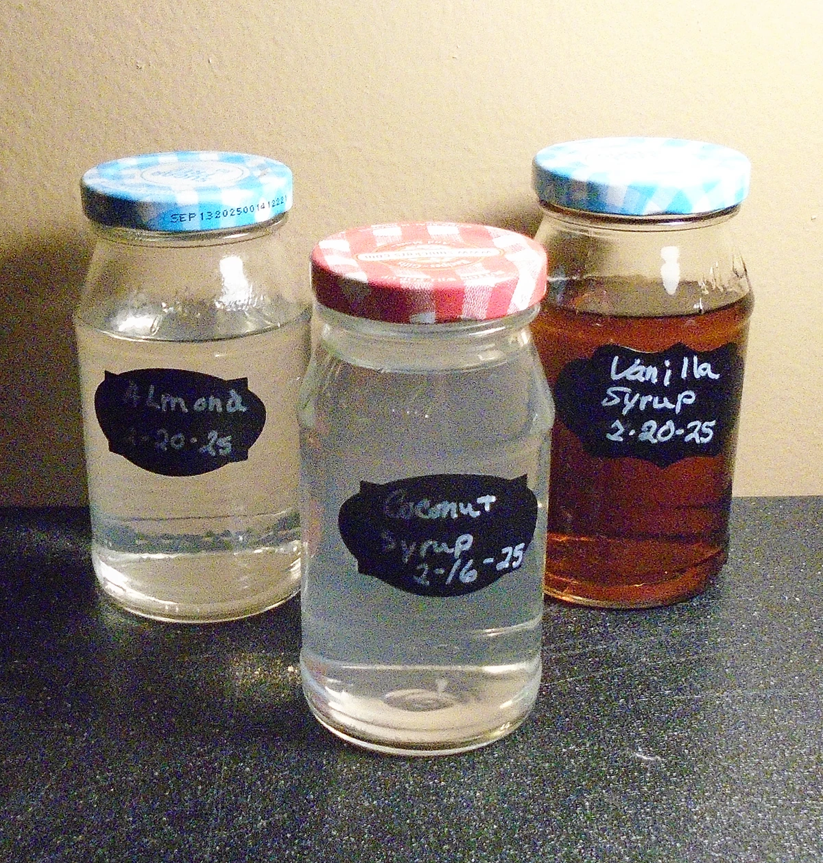 Sugar Free Syrups | Adult-Onset T2 Diabetes Wiki | Fandom