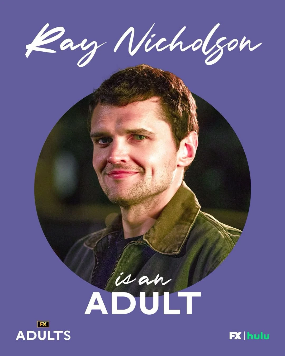 Ray Nicholson | Adults Wiki | Fandom