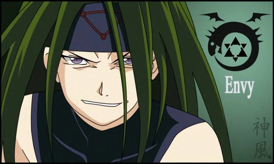 Envy | [adult swim] wiki | Fandom