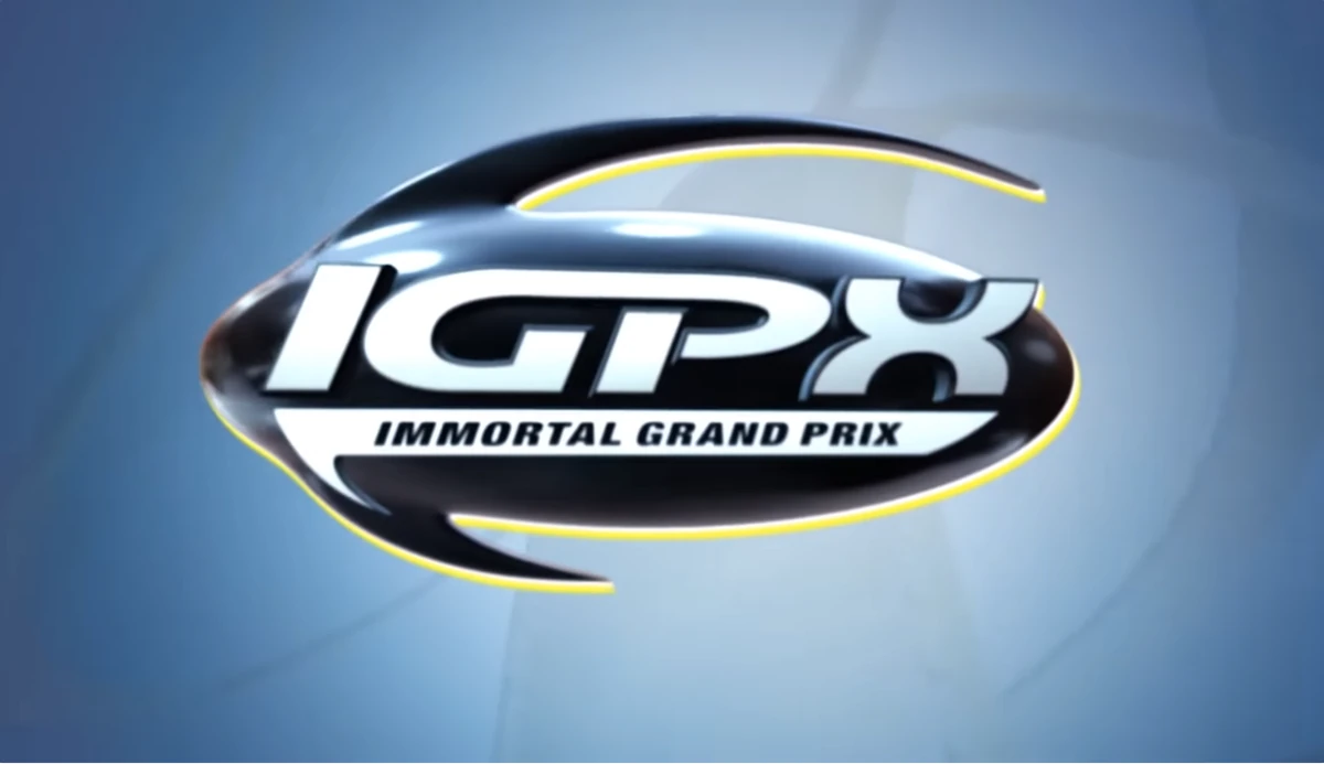 IGPX: Immortal Grand Prix | [adult swim] wiki | Fandom