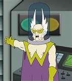 Dr. Weird | [adult swim] wiki | Fandom