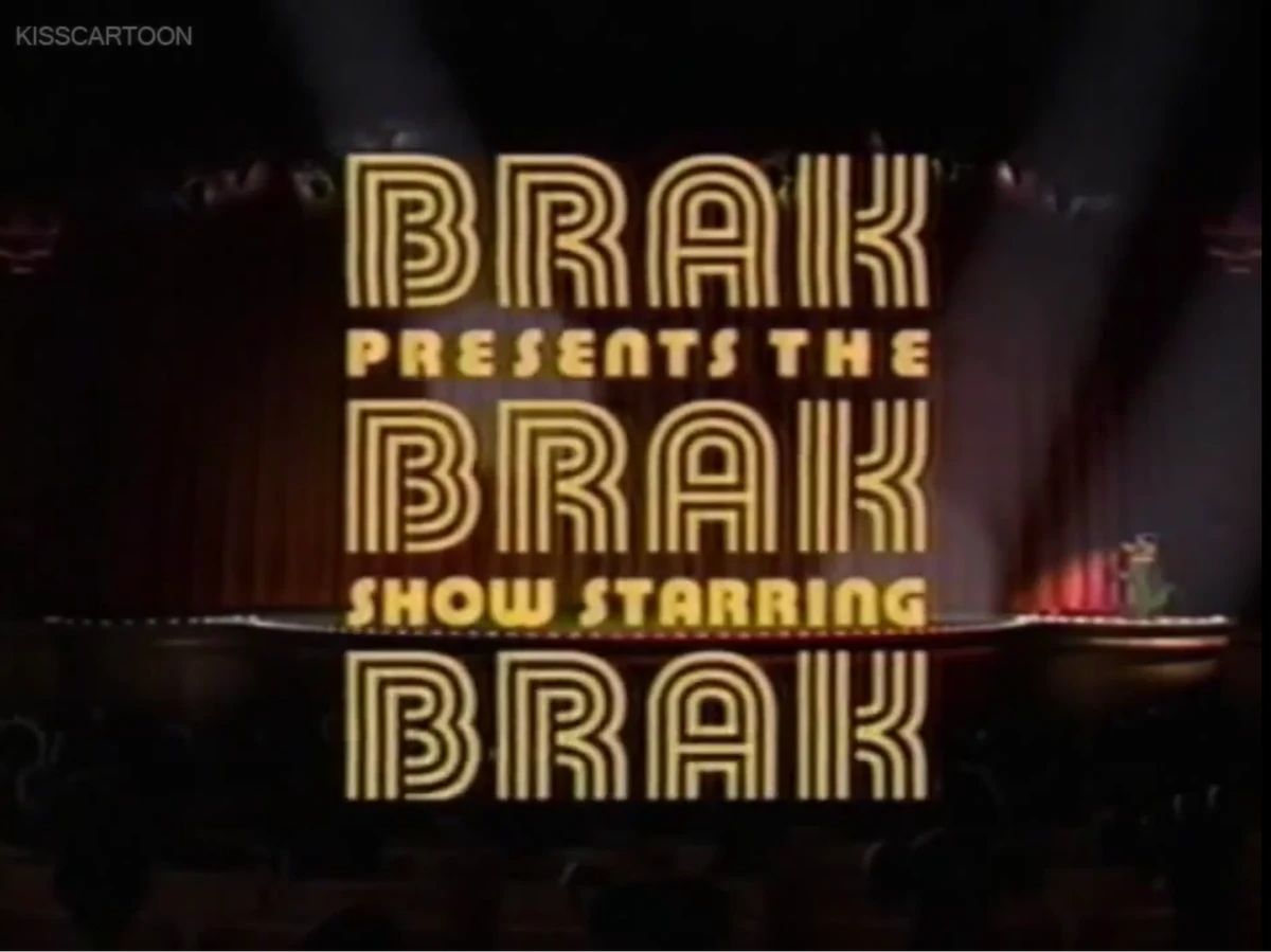 Brak Presents the Brak Show Starring Brak | [adult swim] wiki | Fandom