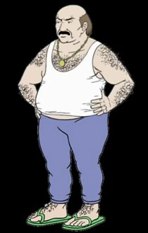 Carl Brutananadilewski | [adult swim] wiki | Fandom