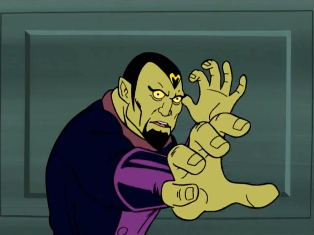 Mentok the Mindtaker | [adult swim] wiki | Fandom