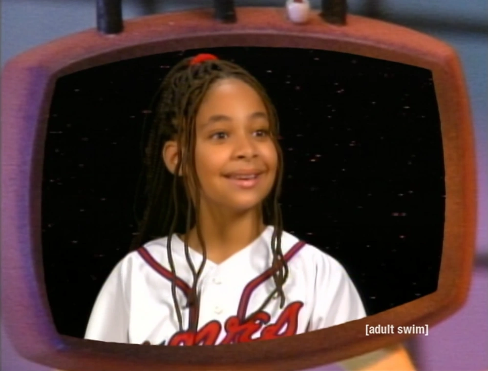 Raven-Symoné | [adult swim] wiki | Fandom