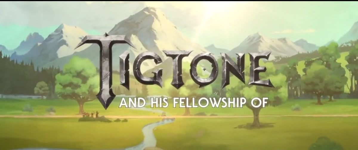 Tigtone | [adult swim] wiki | Fandom