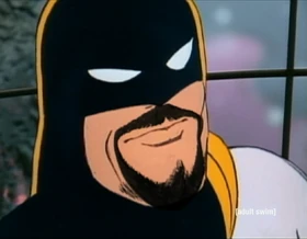 Chad Ghostal | [adult swim] wiki | Fandom