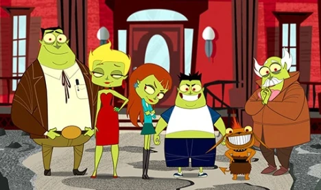 Neighbors From Hell Adult Swim Wiki Fandom