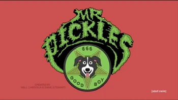 Mr. Pickles | [adult swim] wiki | Fandom
