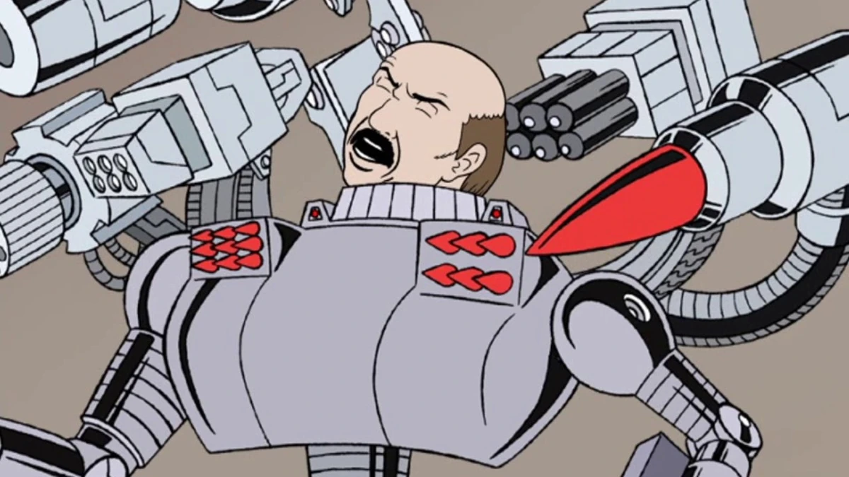 Episode 213: Total Re-Carl | [adult swim] wiki | Fandom