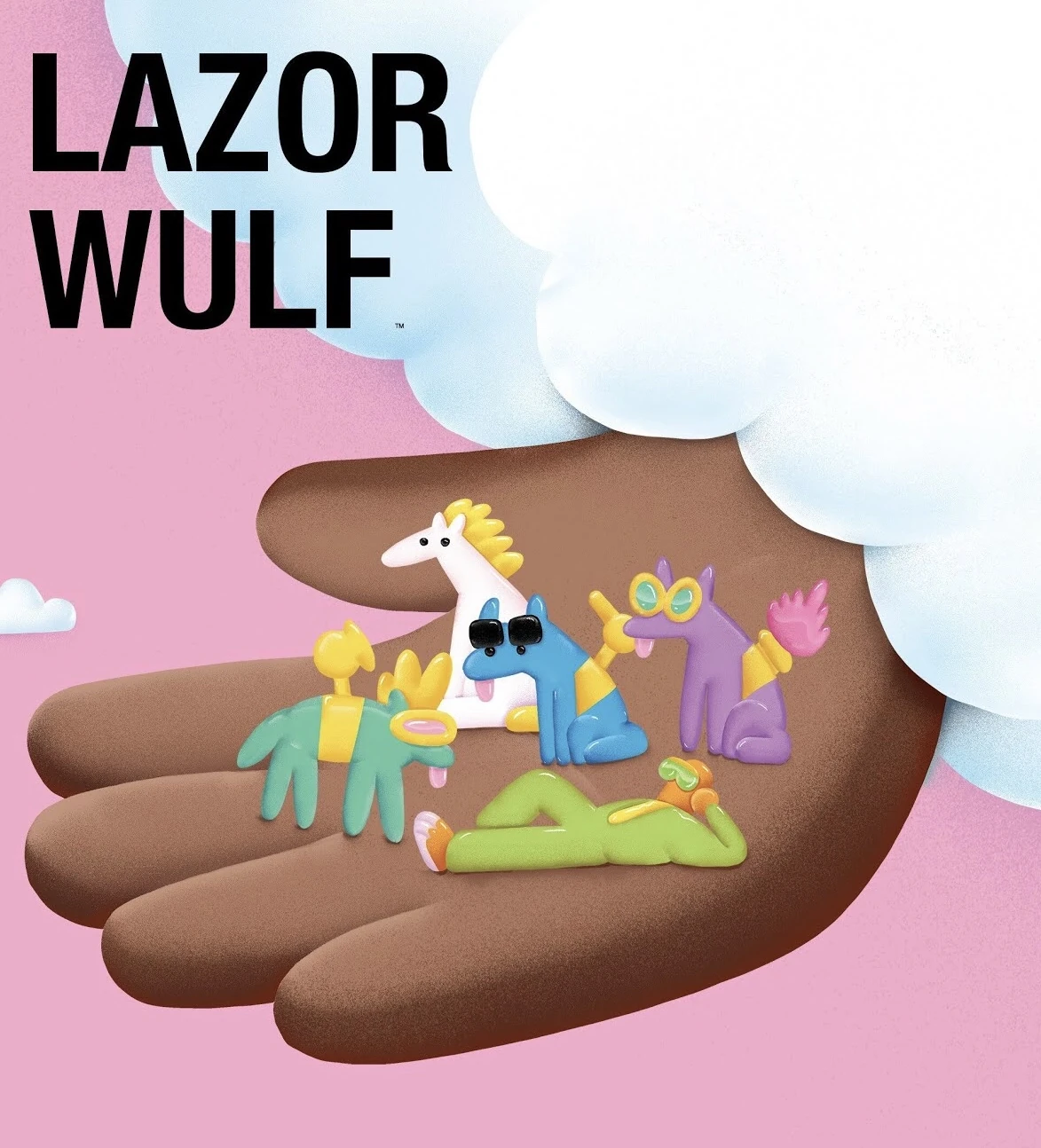 Lazor Wulf | [adult swim] wiki | Fandom