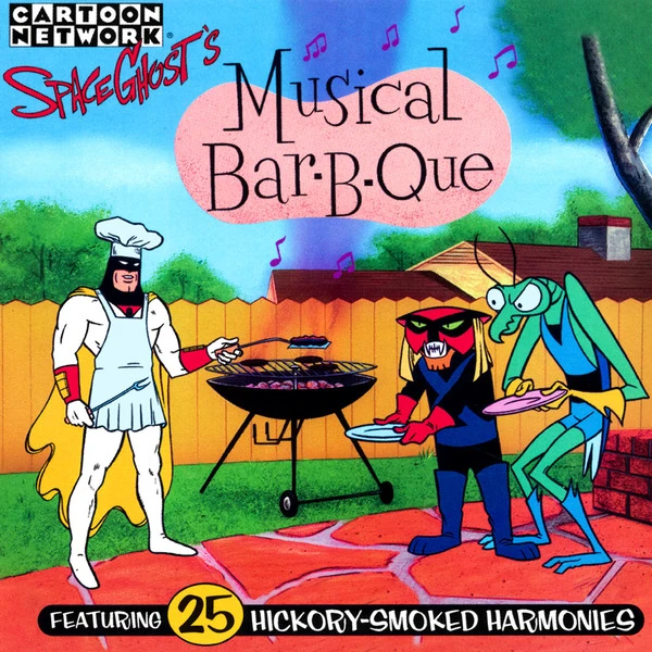 Space Ghost's Musical Bar-B-Que | [adult swim] wiki | Fandom